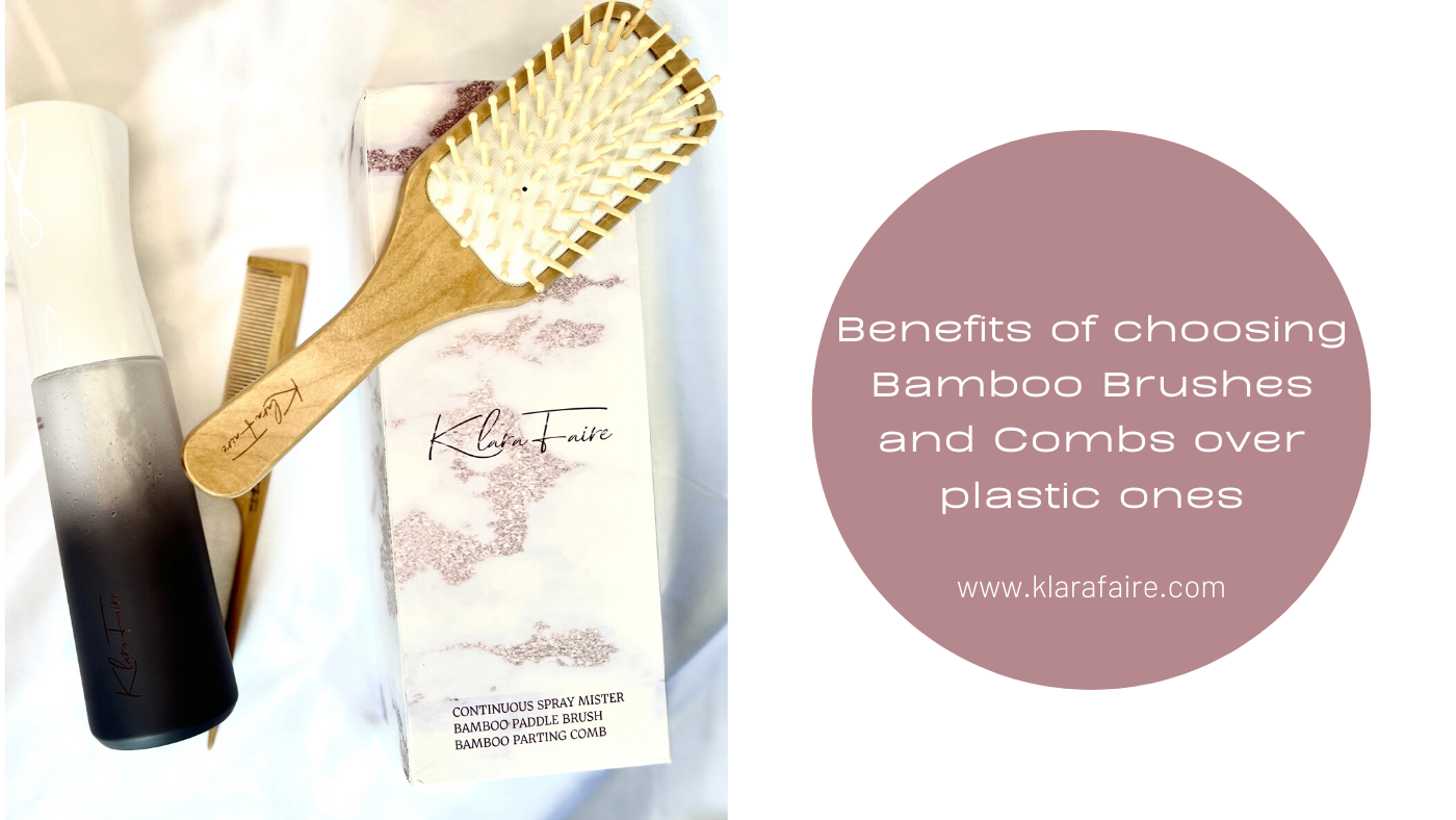 Why Choose Bamboo Hairbrushes and Combs over Plastic Ones ...